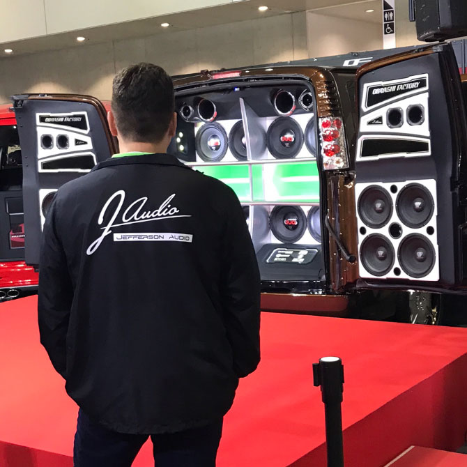 EMPRESA – J-Audio
