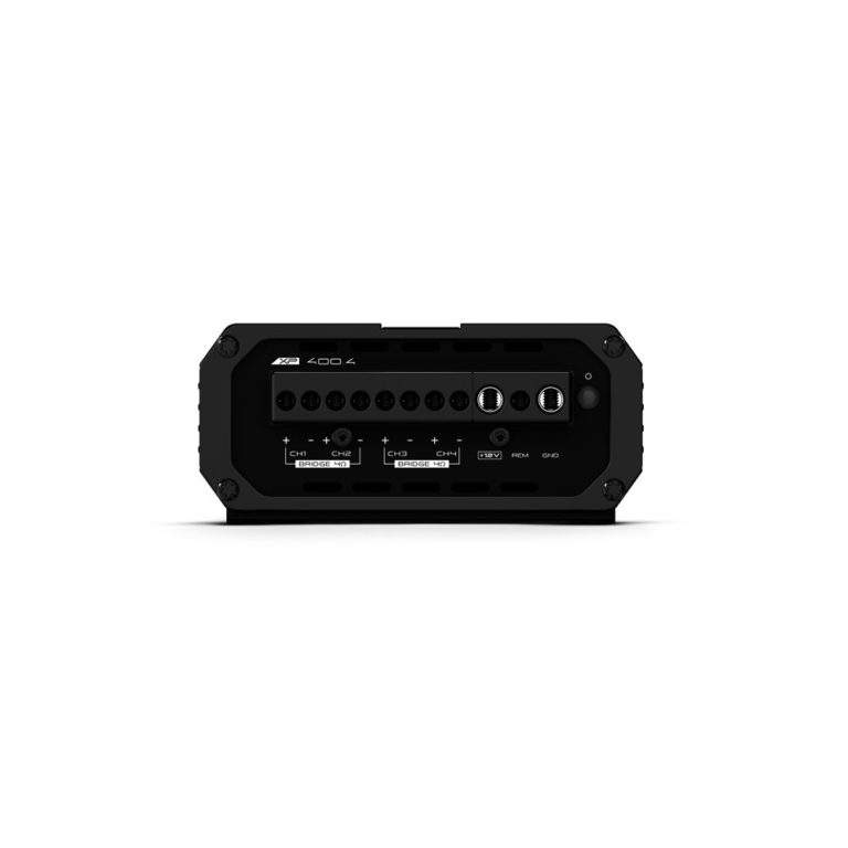 XP 400-4 アンプ – J-Audio